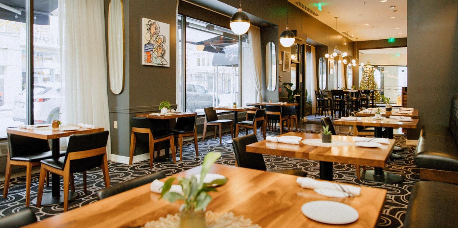Milwaukee Downtown Restaurant Image Gallery | Oggie’s
