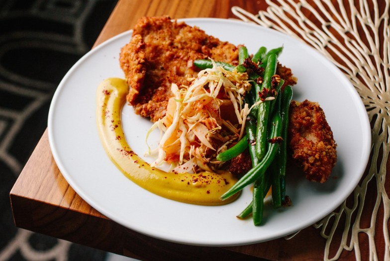 Menus Restaurant Downtown Milwaukee | Oggie’s Kitchen + Bar